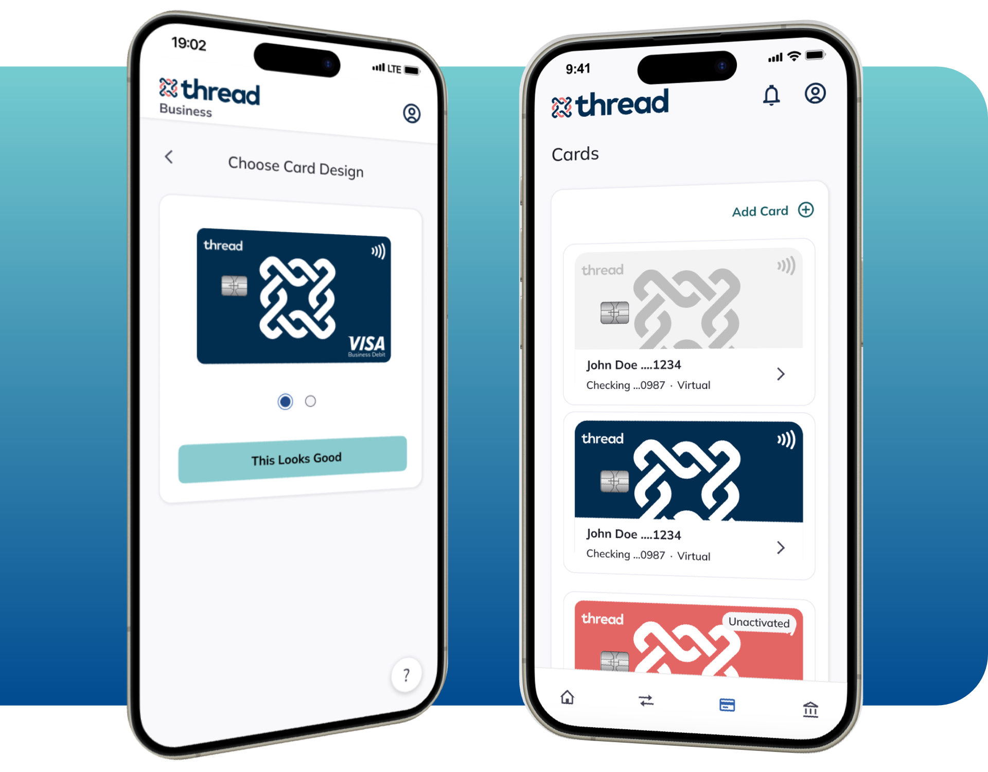 threadbanking Overview – thread