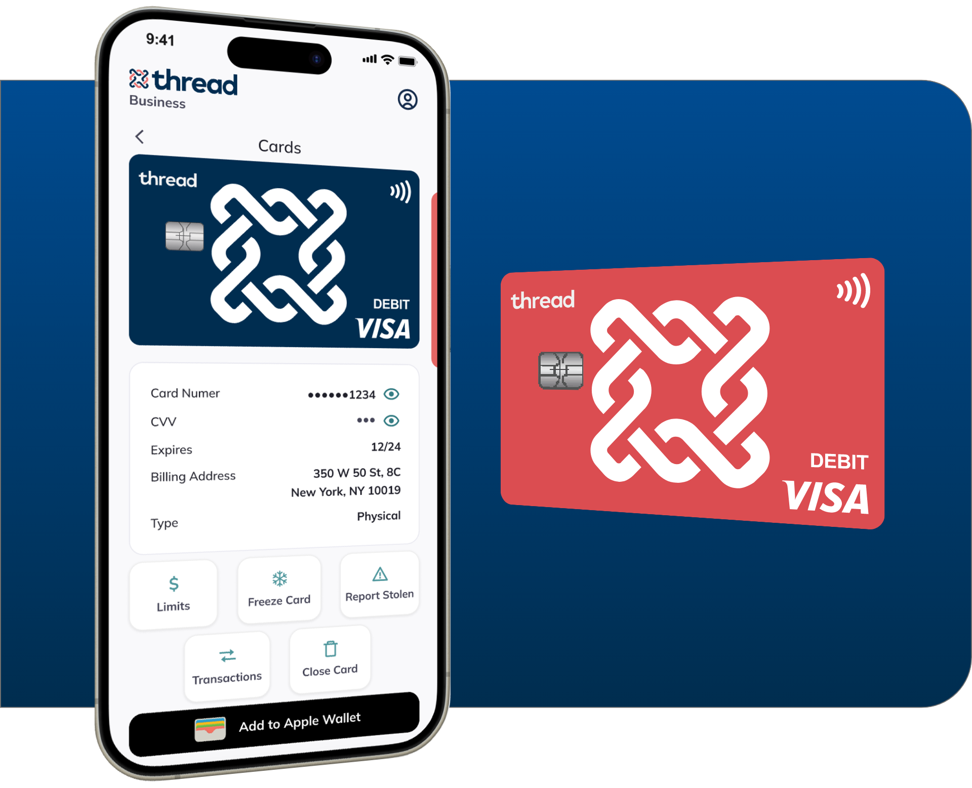 threadbanking Overview – thread