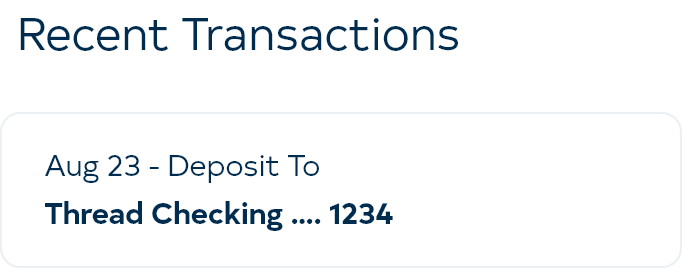 threadbanking Overview – thread