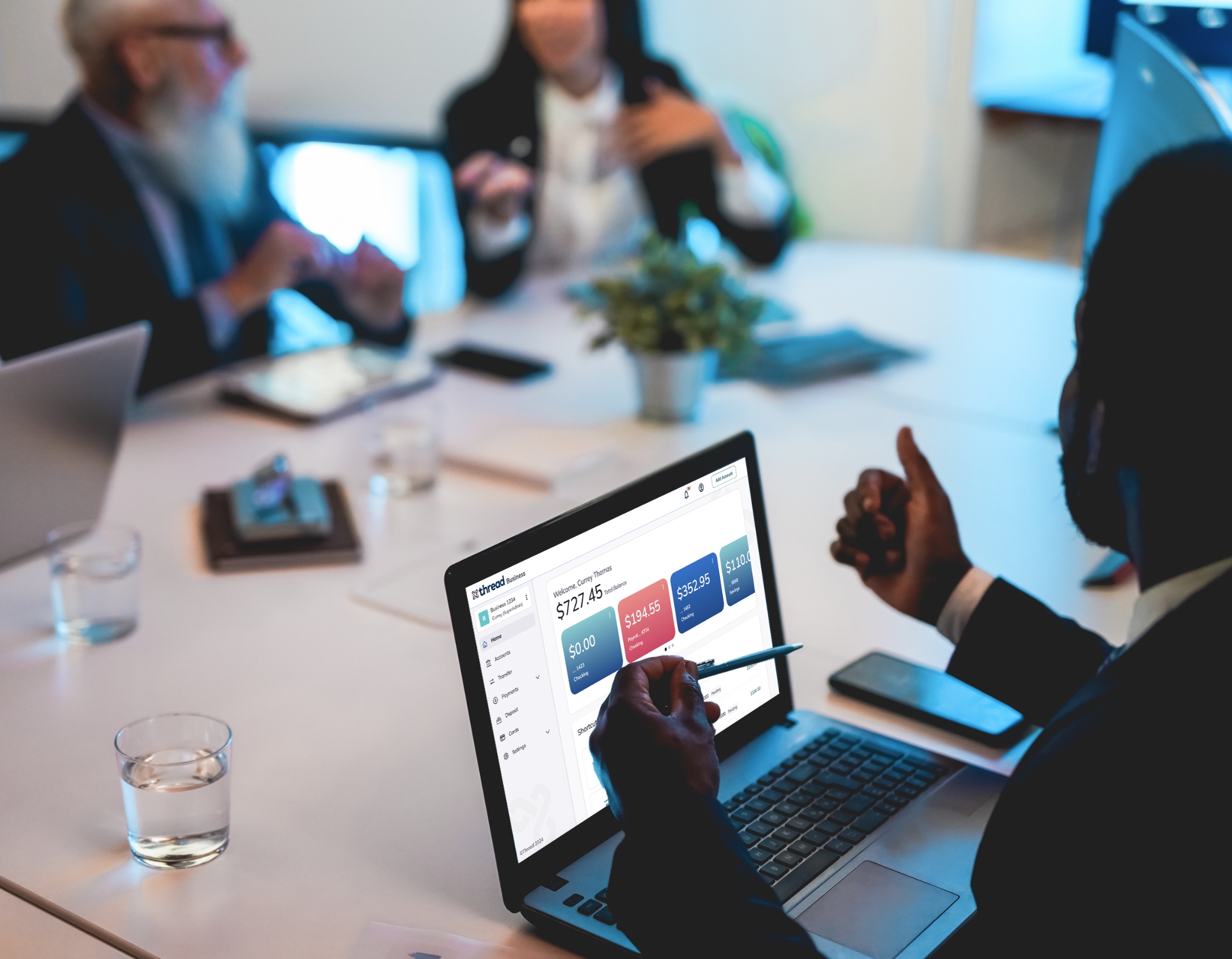 threadbanking Overview – thread